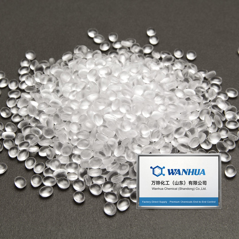 Polypropylene CAS# 9003-07-0 Factory_Manufacturer_Supplier - Wanhua ...