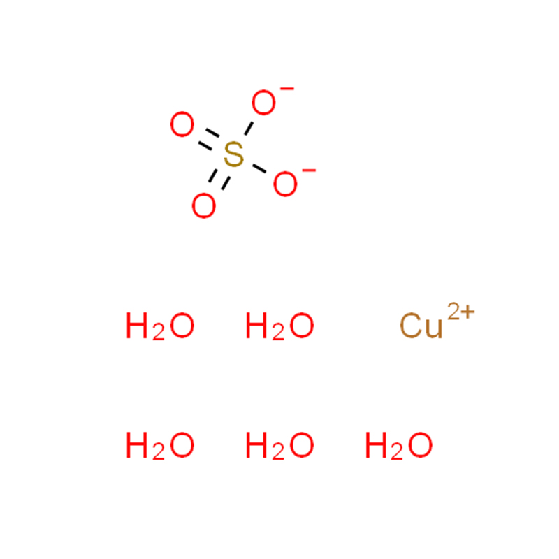 Copper Ii Sulfate Pentahydrate Cas 7758 99 8 Factory Manufacturer